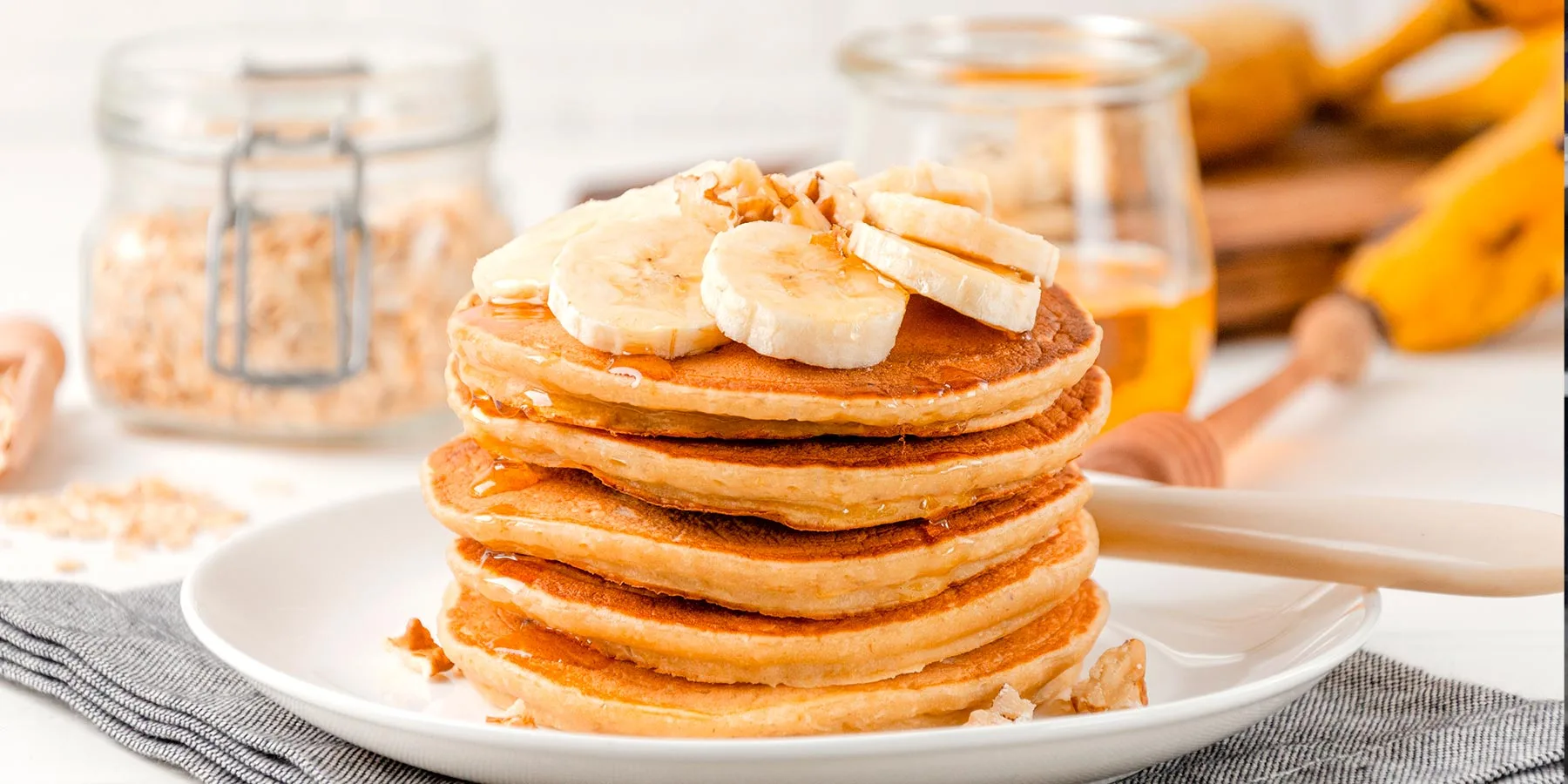 Deliciosos Panqueques Caseros: Recetas para Desayunos