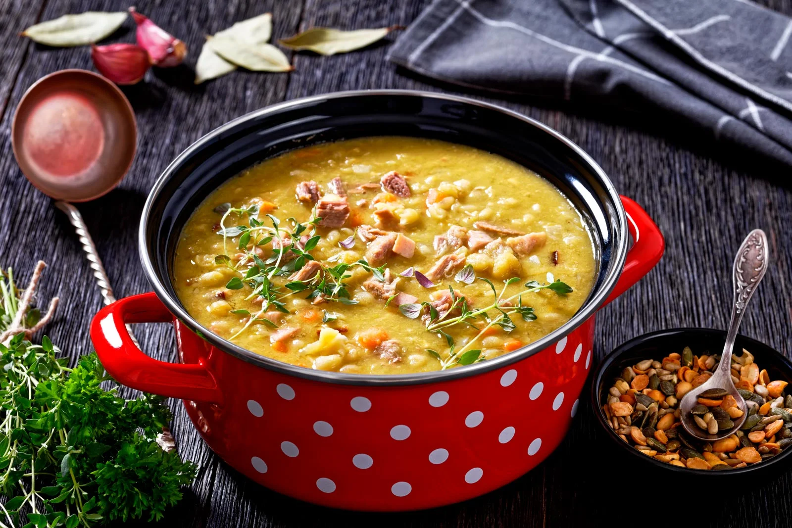 Receta de alverjita partida: ingredientes y paso a paso - Ahorrar Nunca ...