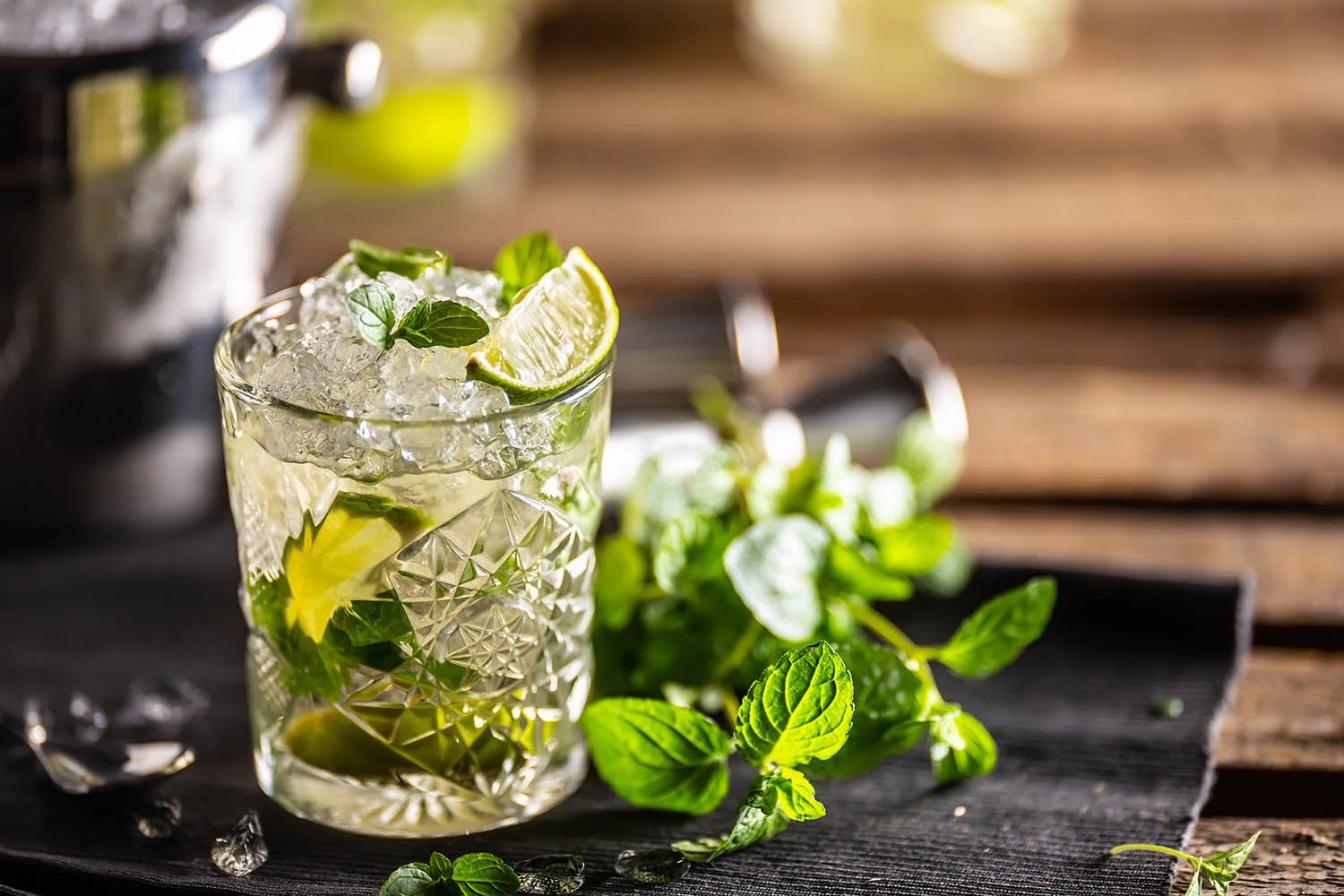 Receta de mojito: ingredientes y preparación - Ahorrar Nunca Fue Tan Bueno