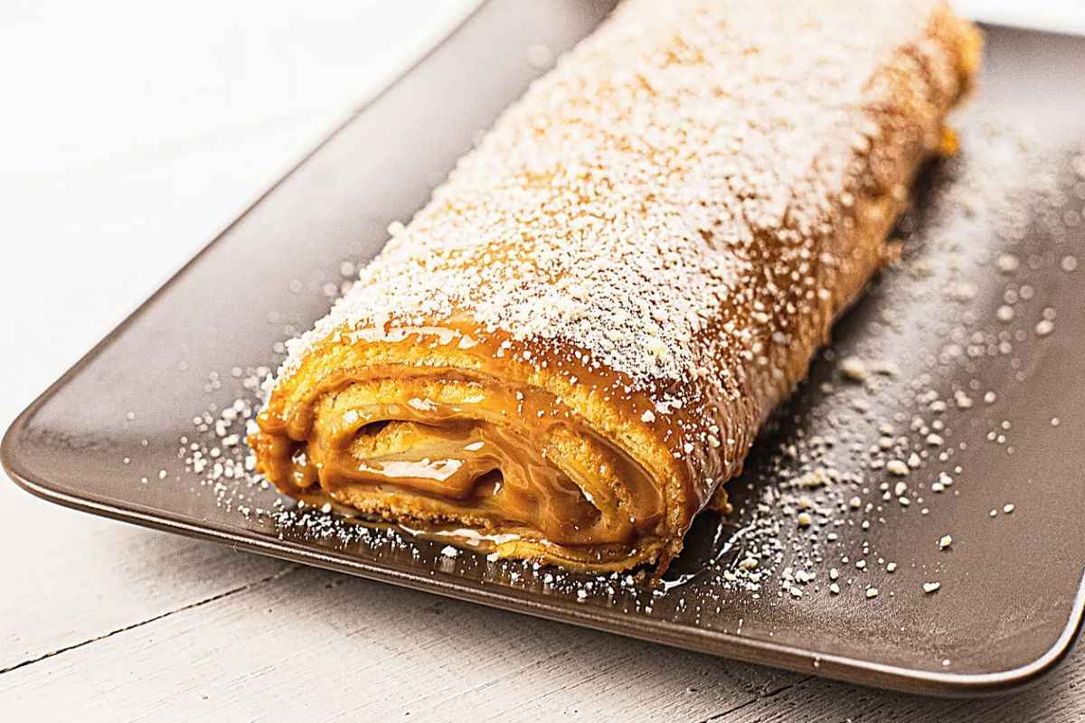 Receta de pionono: en 7 pasos