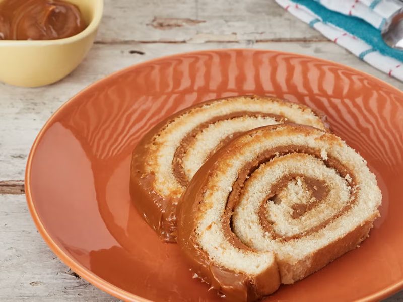 Receta de pionono: en 7 pasos