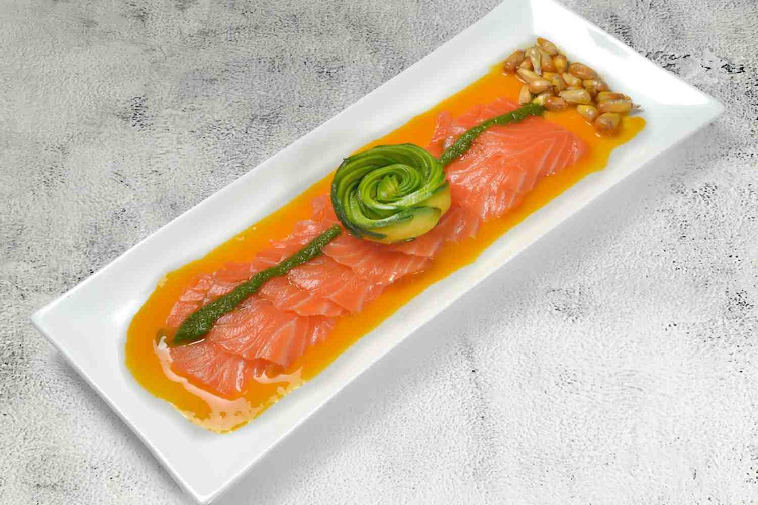 Receta de Tiradito Nikkei: En solo 5 pasos
