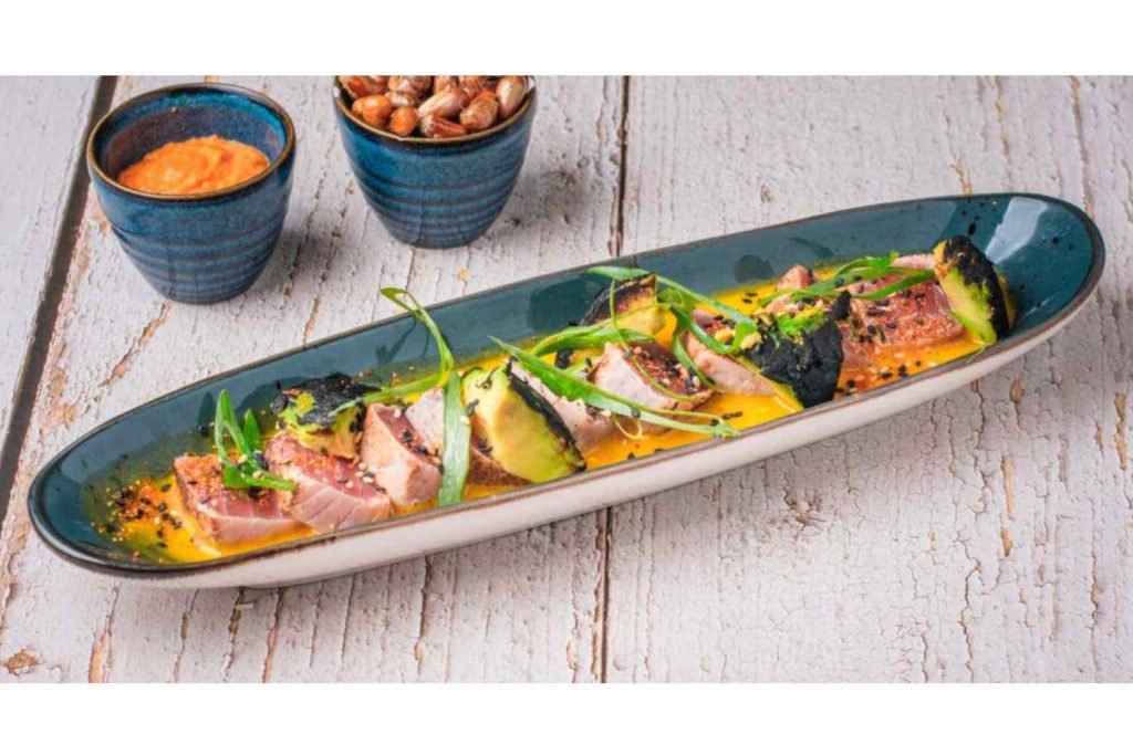 Receta de Tiradito Nikkei: En solo 5 pasos