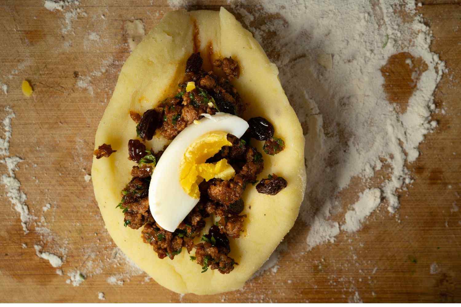 Receta de papa rellena: Delicia en solo 5 pasos