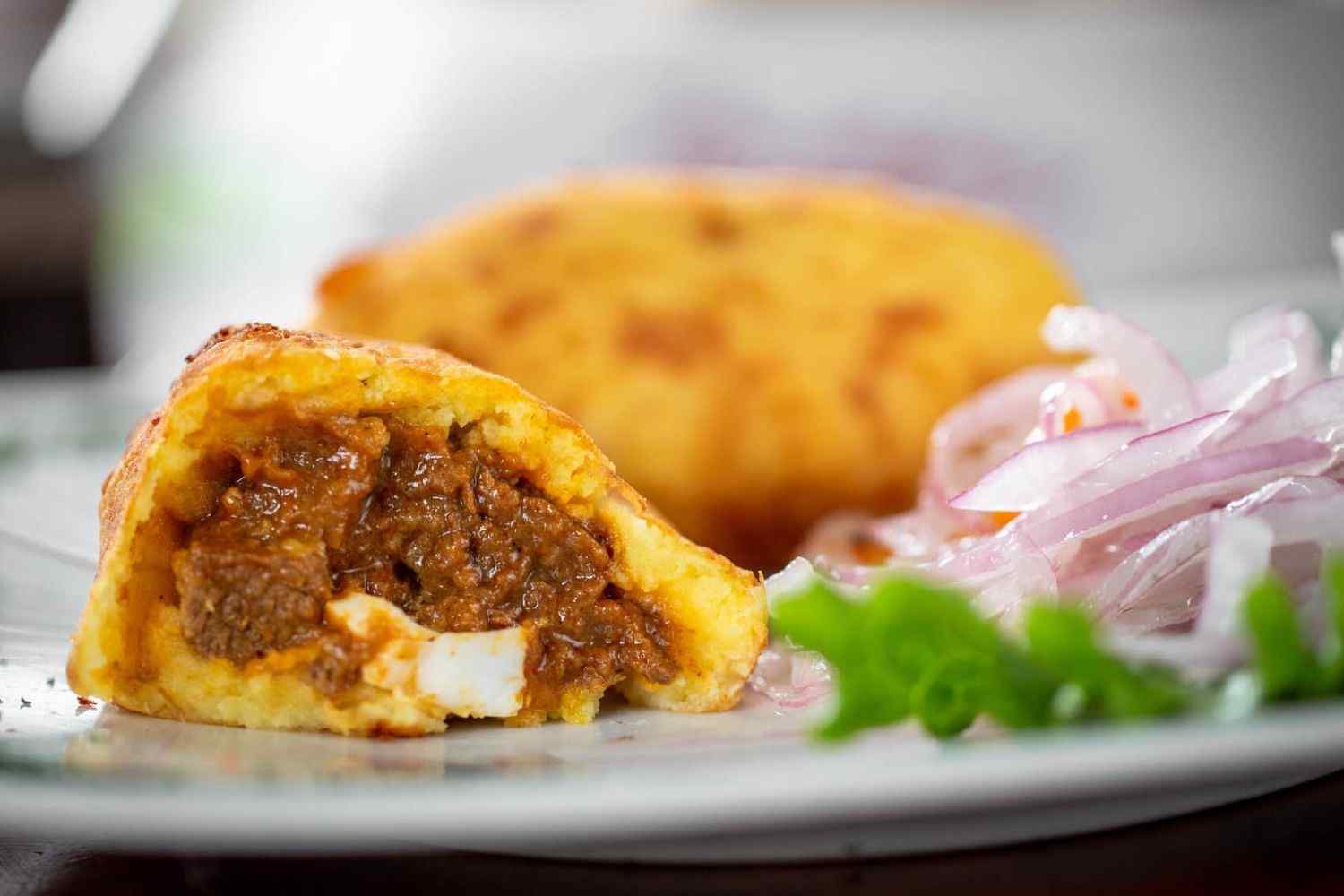 Receta de papa rellena: Delicia en solo 5 pasos
