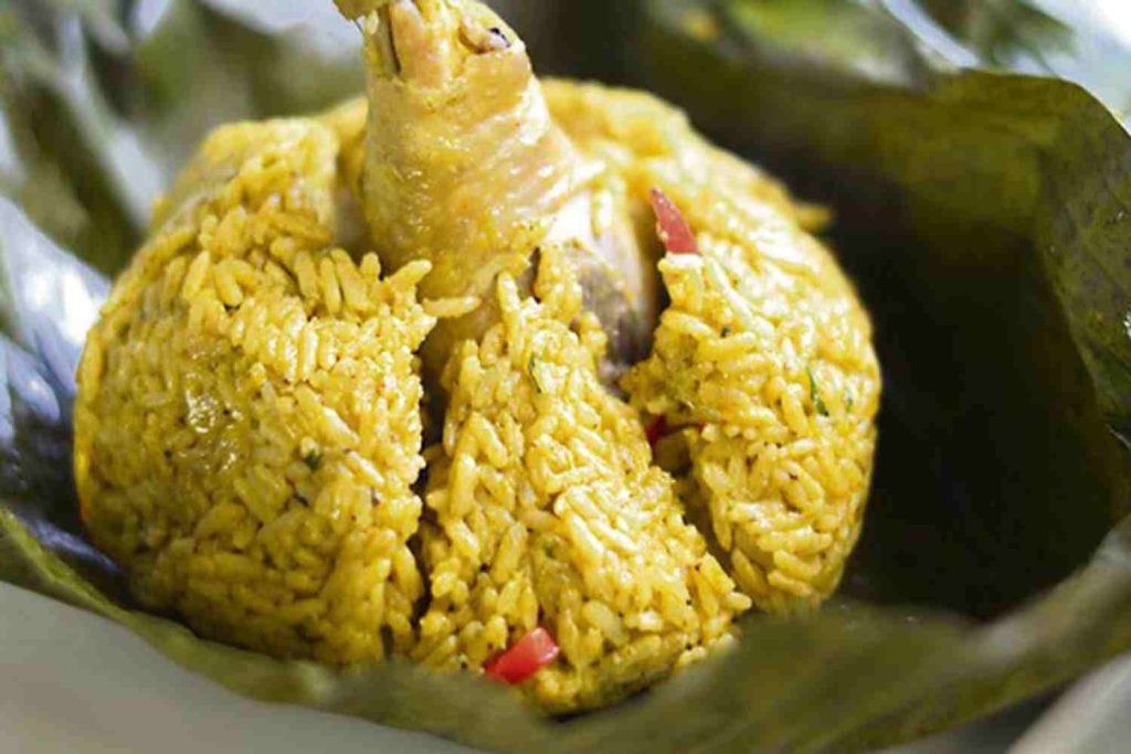 Receta de juane: Sabor amazónico en 6 pasos