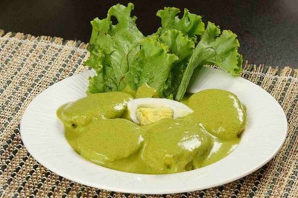 Receta De Ocopa Sabor Auténtico En 4 Pasos