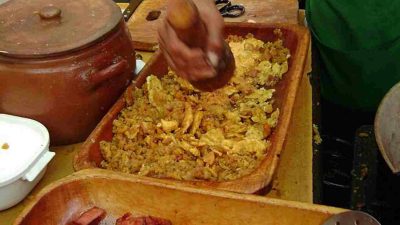 Tacacho con cecina: Receta tradicional y sabrosa en 5 pasos